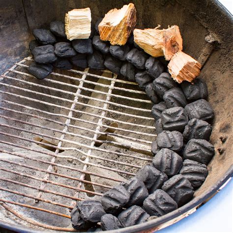 The Snake Method In A Weber Grill Charcoal Bbq Kettle 53 Off