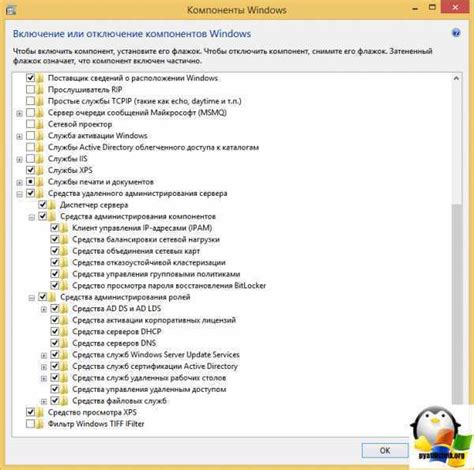 Установка Rsat в Windows 10