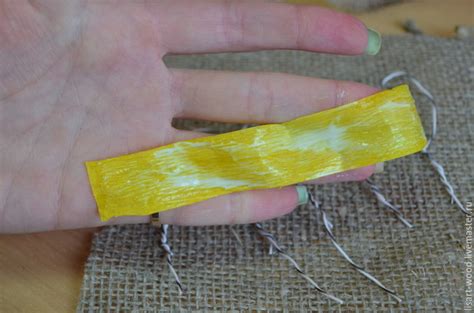 How To Make Jute Flowers With Our Own Hands K4 Craft Community