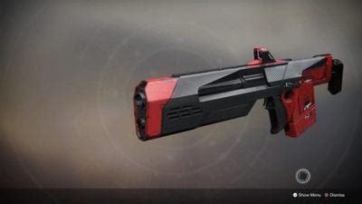 Weapon Ornament Destinypedia The Destiny Wiki