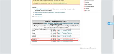 Jdk1102安装 芒果爱打小怪兽 博客园