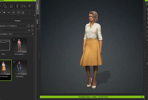 realistic characters in the web sdk cc4 questions convai