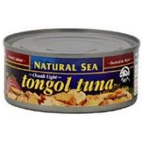 Natural Sea Tuna White Albacore Tuna No Salt