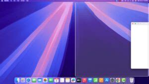 How To Use Windows Tiling Feature In MacOS Thecoderworld