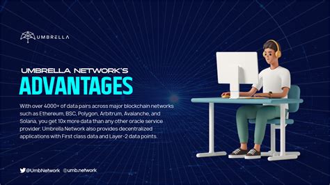 The Umbrella Network Provides Decentralized Applications With Amazing Benefits Check Out This