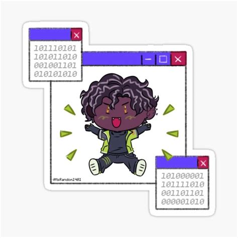 You Got Micah Yujin Sticker For Sale By Msrandom1401 Redbubble