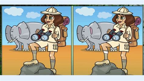 illusion d optique trouvez la différence pouvez vous repérer la