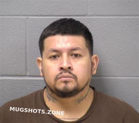 Diaz Rodrigo 12032024 Will County Mugshots Zone