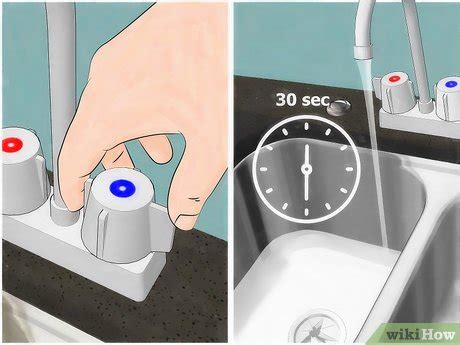 4 Ways To Unclog A Garbage Disposal WikiHow Life 4 Ways To Unclog A Garbage Disposal WikiHow Life