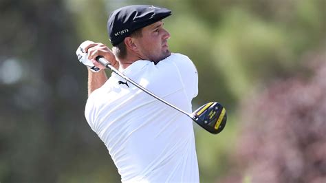 Bryson Dechambeaus Masters Game Plan Is Gaining Traction On Tour