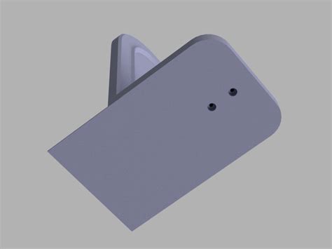 Customizable Bookend Base Add Your Own Figure By Geektoybox Download