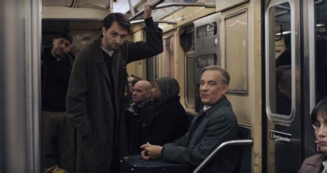 Lloyd Vogel Is Based On Journalist Tom Junod Who Praises The Mr
