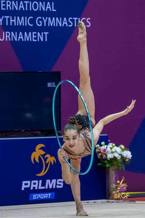 Българска федерация художествена гимнастика Официална страница Added A New Photo — With