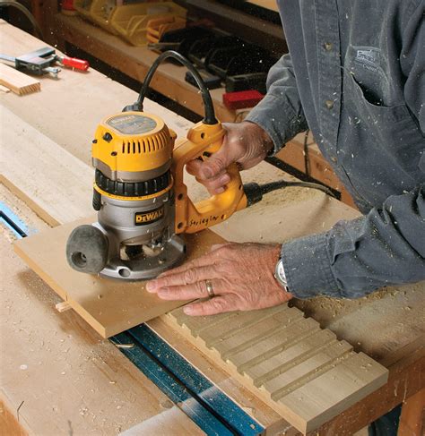 Router Tricks For Trim Fine Homebuilding