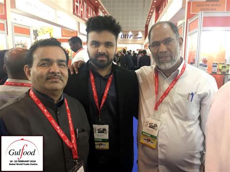 Manoj Sahu On Linkedin Meet Us At Gulfood Dubai Mob 91 9826393201 Email …