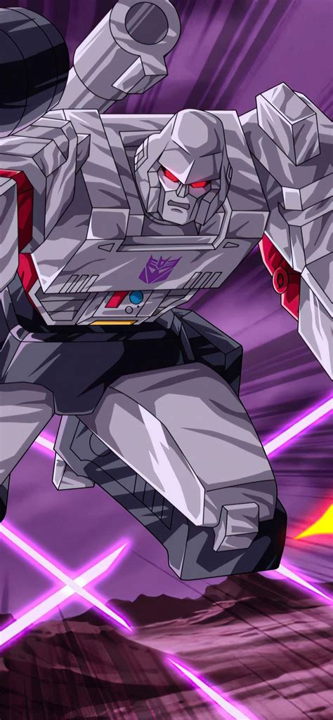 Transformers G1 Megatron Wallpaper