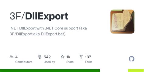 Issues · 3fdllexport · Github