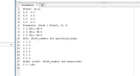 I Am Trying To Create A Matlab Function File That Can