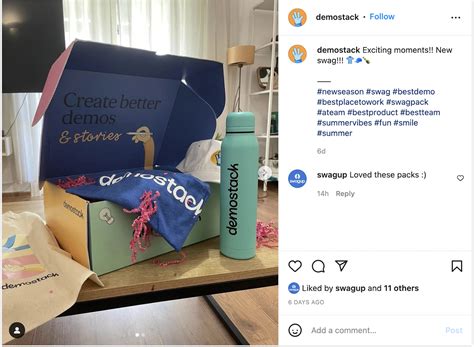 Swag In The Wild Onboarding Swag Edition Swagup Blog