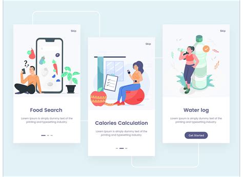 Onboarding Ui Design On Behance