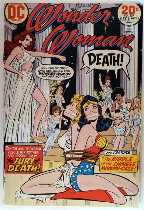 Wonder Woman 207 Buy Comics In Nz Crazy1