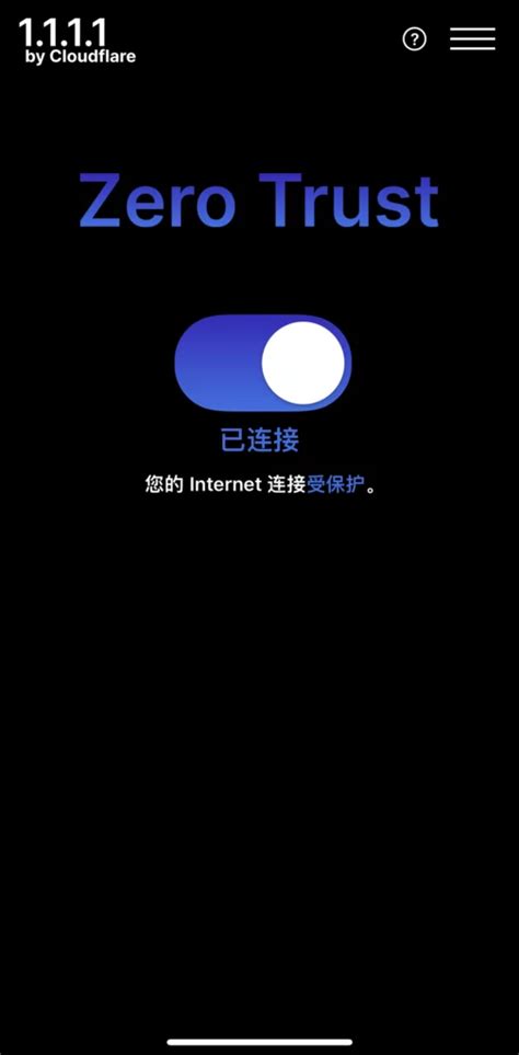 Cloudflare Warp Zero Trust如何开通、部署及使用1111 Orbit Moon Alpha