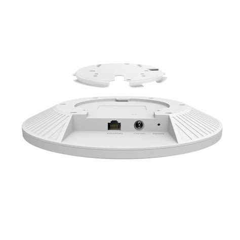 EAP UR AX Ceiling Mount WiFi Access Point TP Link United Kingdom