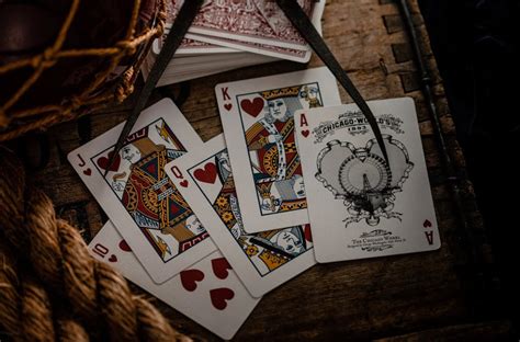 Pioneers Playing Cards By Ellusionist Rare Playing Cards