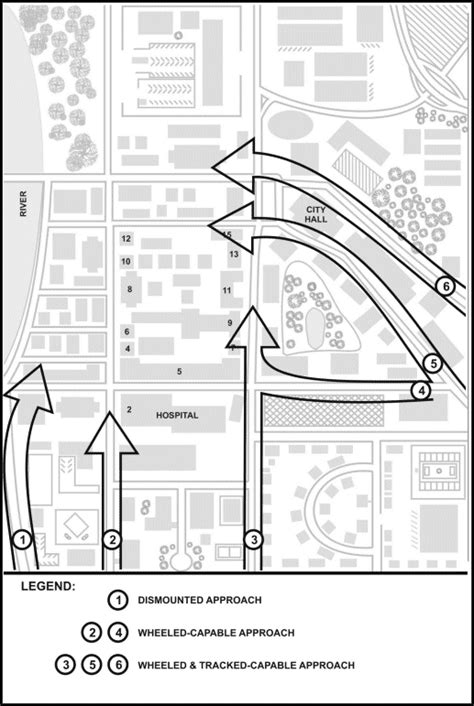 Fm 3 2121 Chapter 6 Urban Operations
