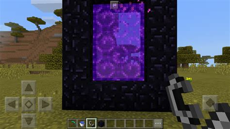 Cara Membuat Portal Nether Di Minecarft Pe My Tips Dan Trik