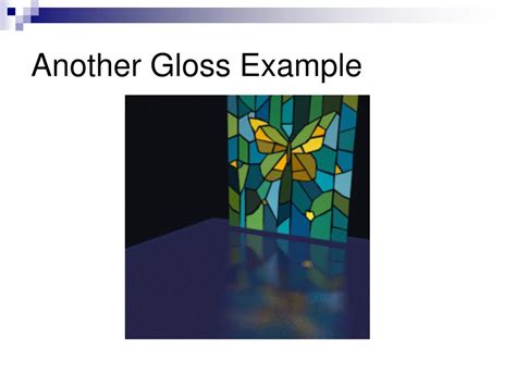 Ppt Distributed Ray Tracing Powerpoint Presentation Free Download