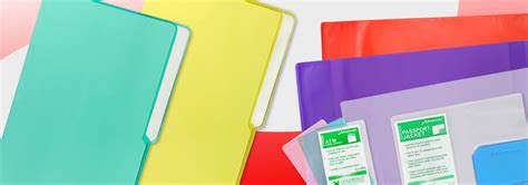 File Folder Jackets Goldwings