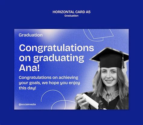 Mortarboard Template Psd High Quality Free Psd Templates For Download Freepik