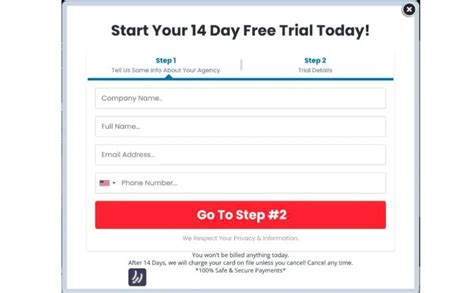 How To Set Up Your Gohighlevel Account A Step By Step Guide Go High