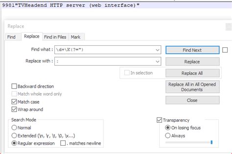 Regex How To Insert A Colon Between A Number And A Quote Stack Overflow