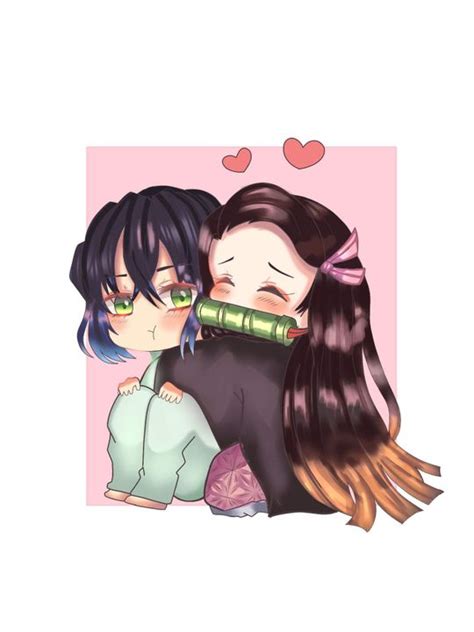 Demon Slayer Ships Pics Inosuke X Nezuko Wattpad