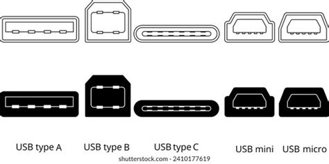 Thousand Usb Port Royalty Free Images Stock Photos Pictures Shutterstock