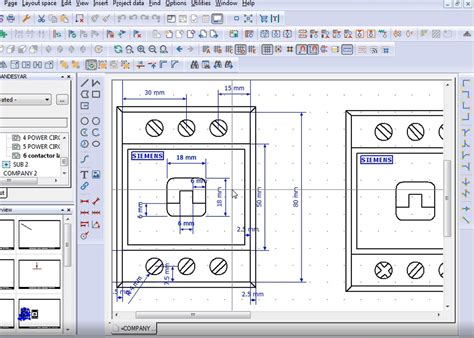 آموزش ایپلن Eplan نقشه کشی تابلو برق و مدار های برق صنعتی مهندس یار