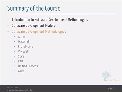 Software Engineering Chp1 Software Dev Methodologies Ppt