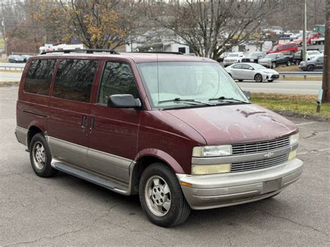 2003 Chevrolet Astro For Sale ®
