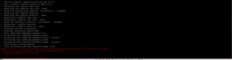 Error Unsupported Jetpack Revision 321 Aborting Script · Issue