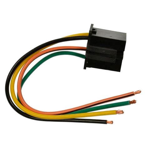 Standard® S630ht Intermotor™ Hvac Blower Motor Resistor Connector