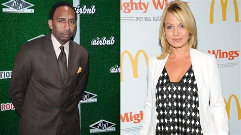 Stephen A Smith Hits Back At Michelle Beadle ‘thats How Desperate Theyve Become