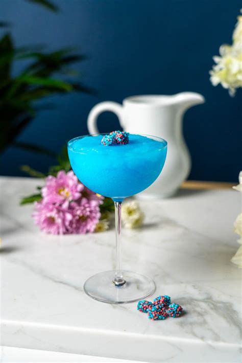 Frozen Nerd Cluster Cocktail Queen Bee Mixology