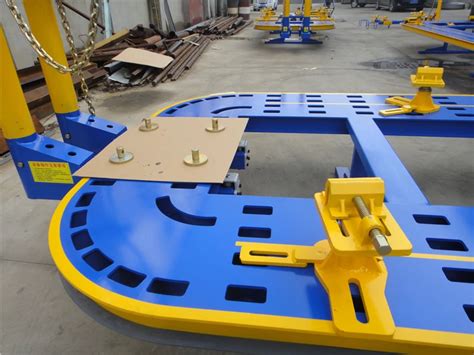 Chassis Straightening Machine Car Frame Straightening Machine Auto