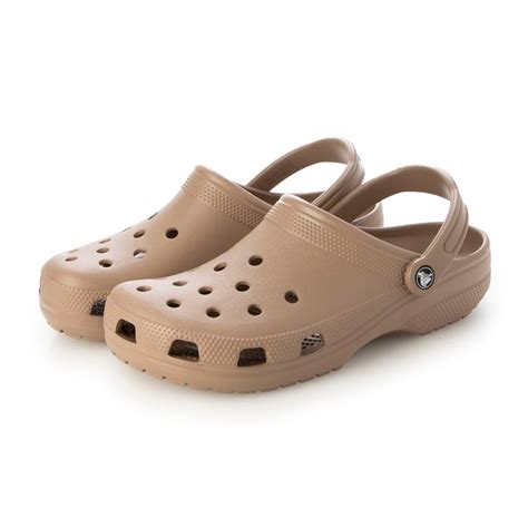 クロックス Crocs Classic Clog （latte） ファッション通販 D Fashion