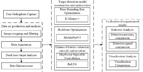 Figure 1 From Automatic Detection Of Dead Trees Based On Lightweight