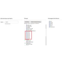 Magento Import Export Product Attributes Extension