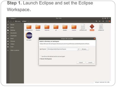 Create And Execute First Hadoop Mapreduce Project Inpptx