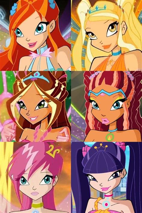Winx Enchantix | Милые рисунки, Рисунки фей, Disney princess рисунки